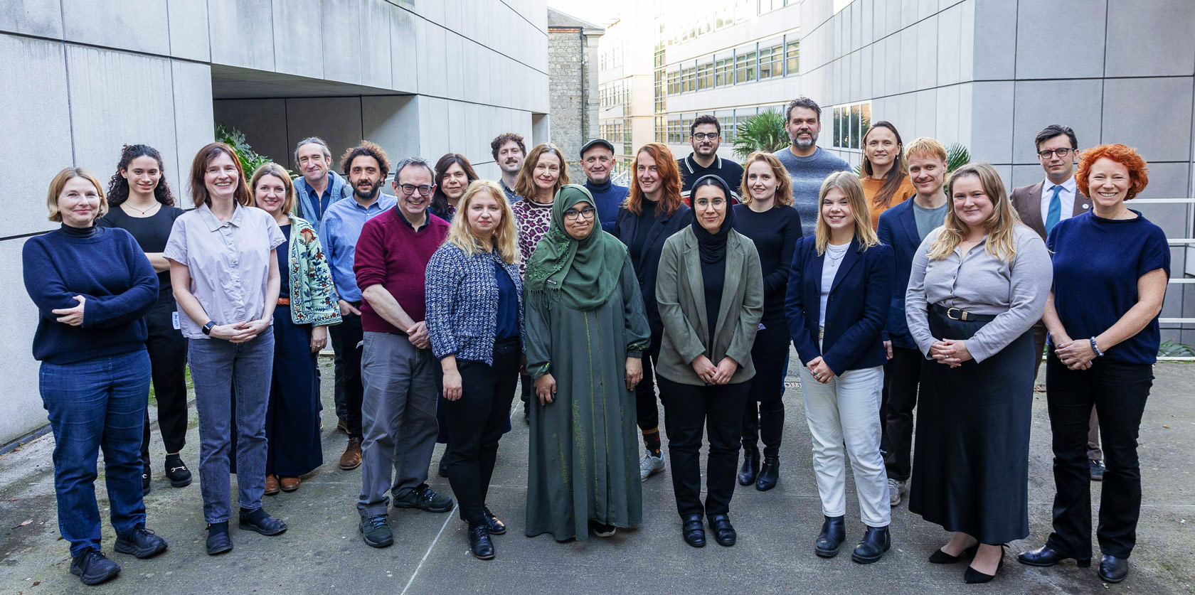 Research Team - FORSEE